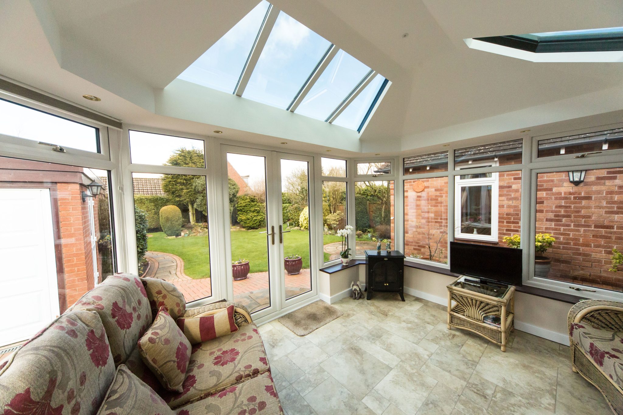 Ultraroof Suppliers | Tiled Conservatory Roofs Rotherham, UK